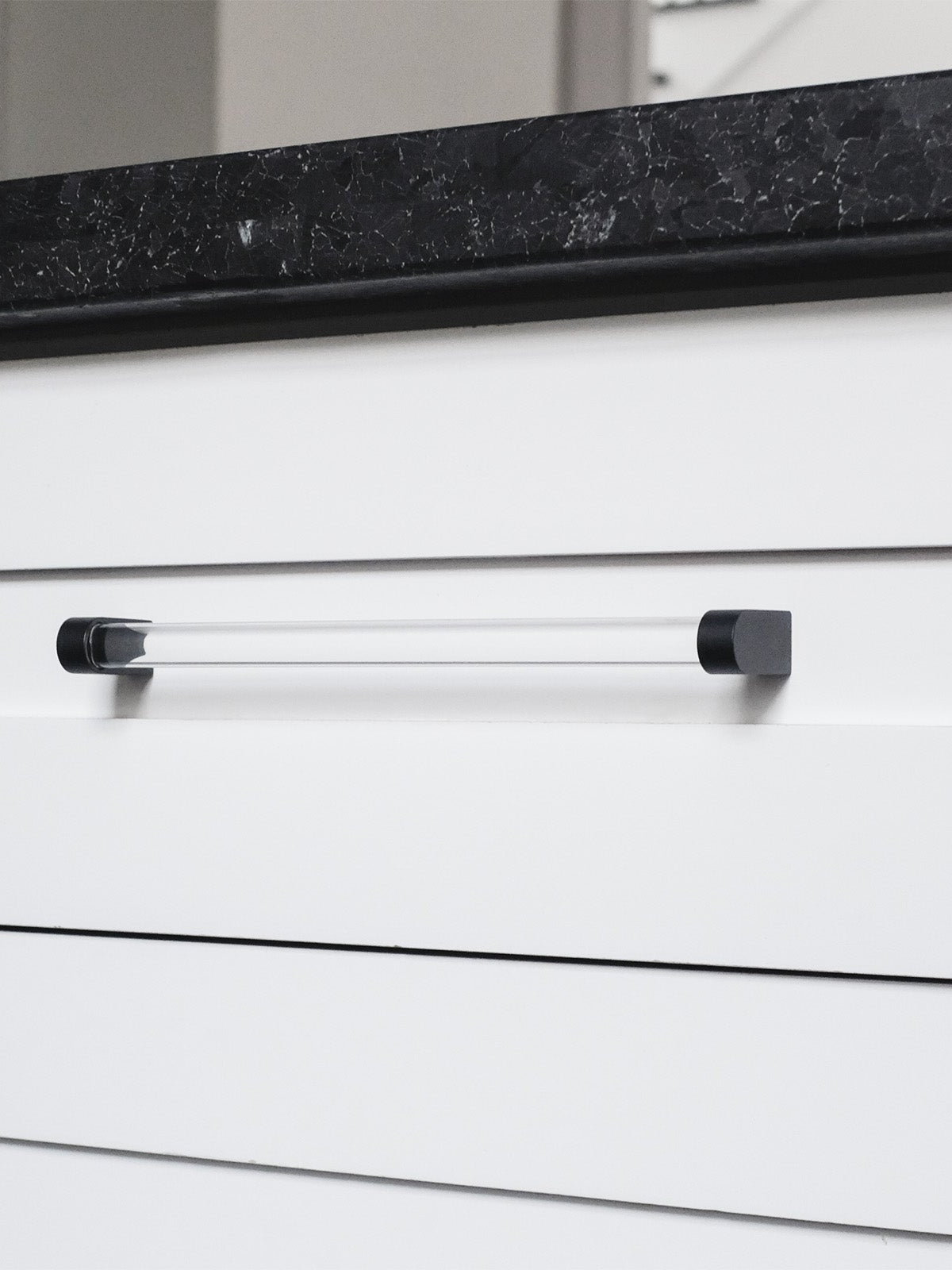 Modern Cabinet Pull Size Chart - Kitchens and Baths
