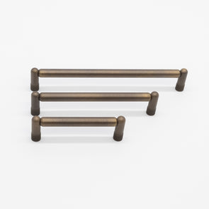 Modern Cabinet Pull Size Chart - Kitchens and Baths
