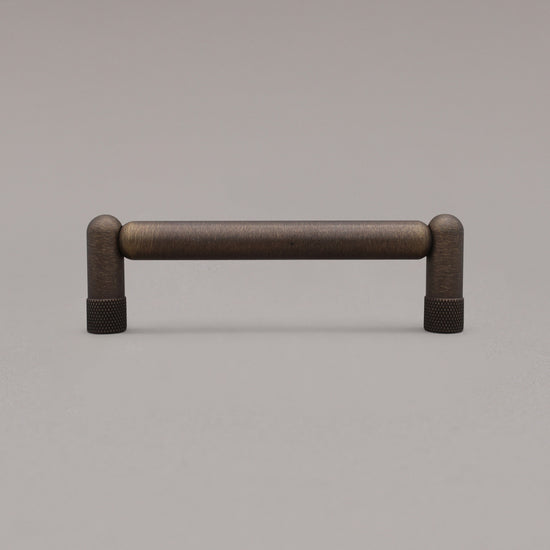 Diamond Knurled Cabinet Pull – Modern Texture, Timeless Design