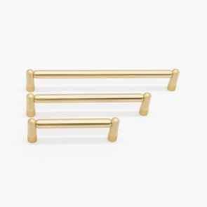 Modern Cabinet Pull Size Chart - Kitchens and Baths